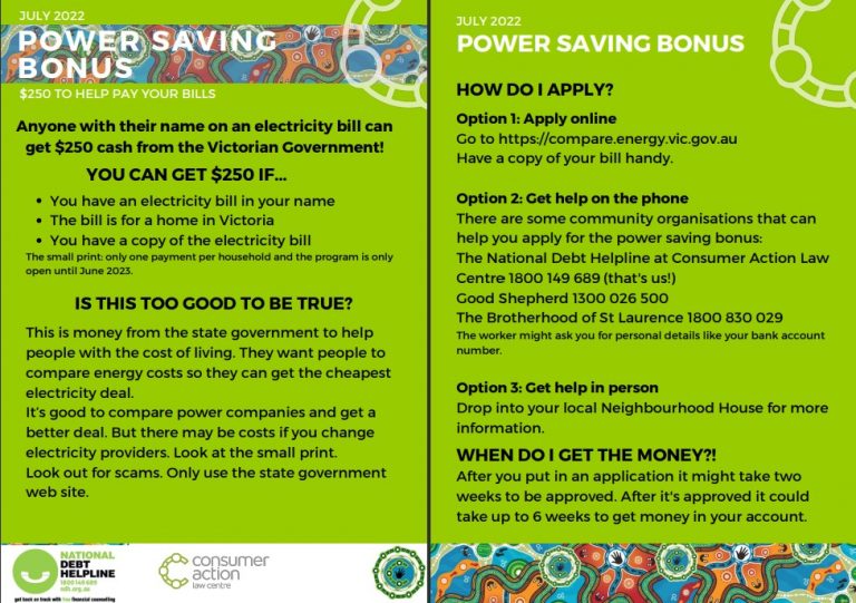 Power Saving Bonus | Deadly Western Connections