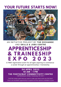 Apprenticeship & Traineeship EXPO 2023
