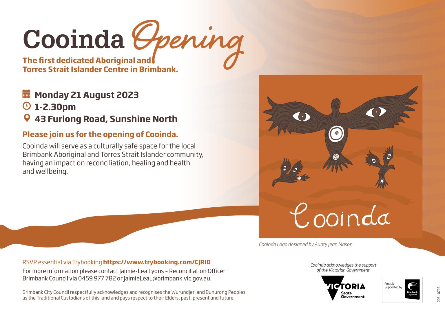 Cooinda Opening | Deadly Western Connections