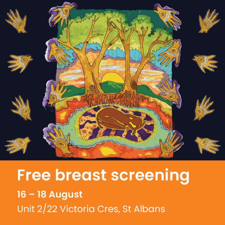 Free breast screening – VAHS – St Albans????????