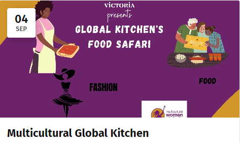 Multicultural Global Kitchen | Deadly Western Connections
