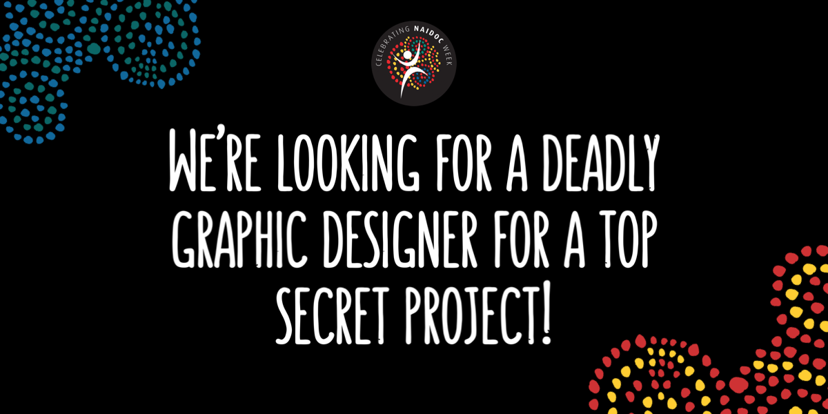 Express of Interest – Aboriginal and/or Torres Strait Islander graphic ...