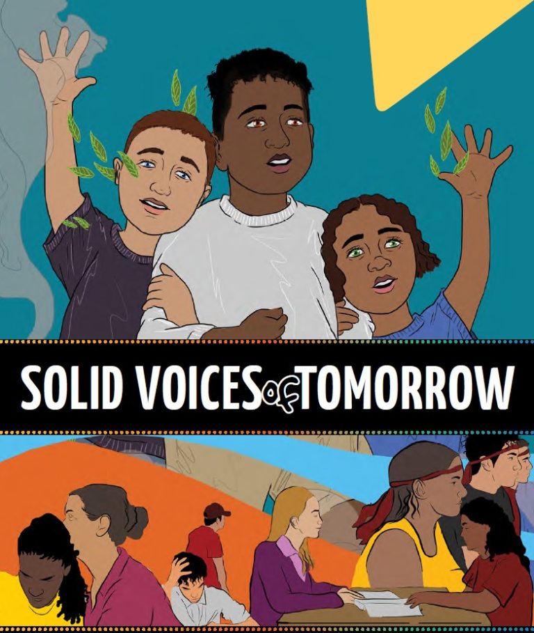 Solid Voices of Tomorrow | Deadly Western Connections