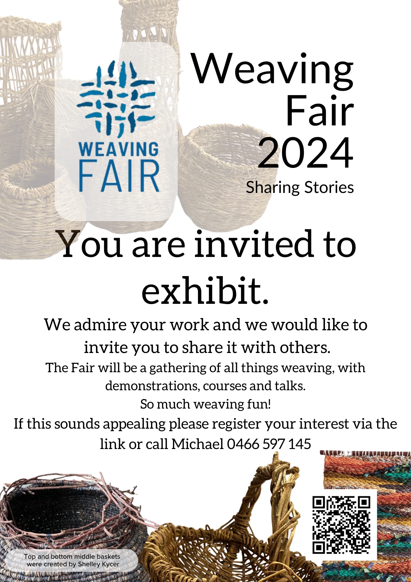 Weaving Fair – EOI for Exhibitors | Deadly Western Connections